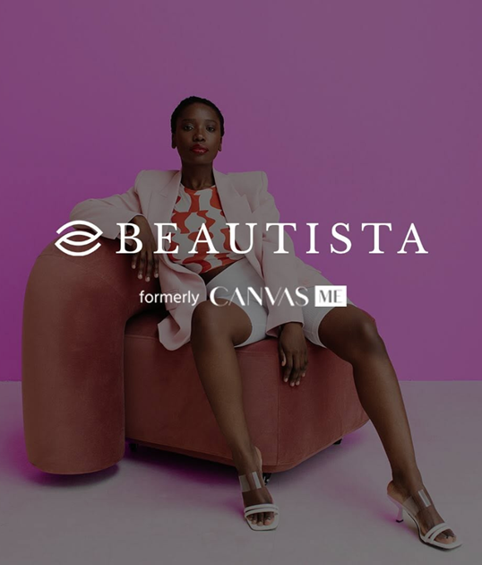 Canvas ME Is Now Beautista | SalonCentric