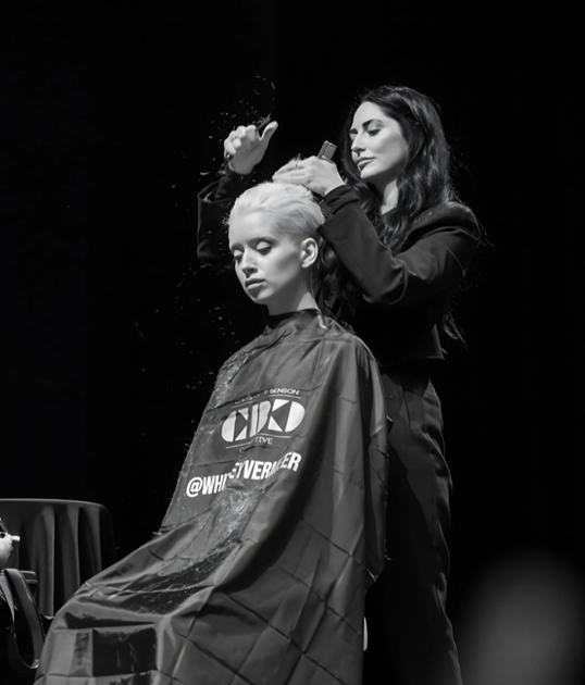 Artist Spotlight: Whitney VerMeer | SalonCentric