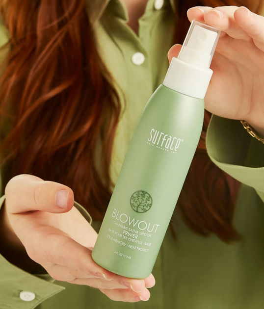 How-To: Full Fringe and Bouncy Blowout | SalonCentric