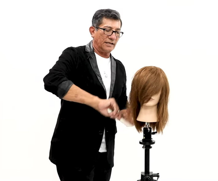 Two Ways to Add Texture to Hair with a Razor | SalonCentric