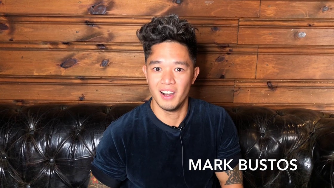 Why Mark Bustos Is All About Individualism | SalonCentric