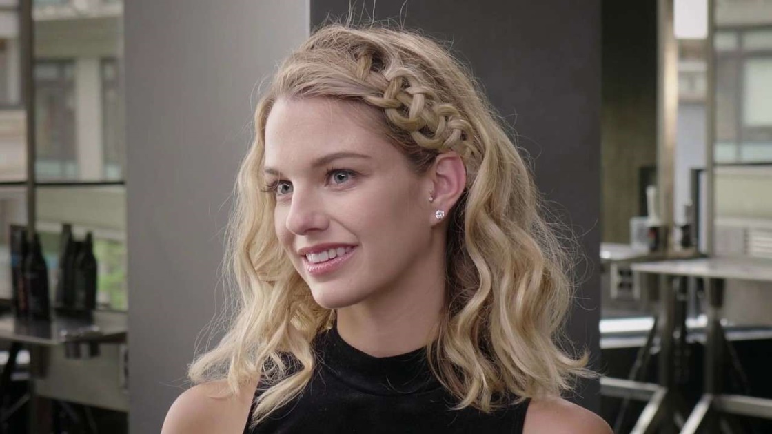 Four Strand Push Up Braid | SalonCentric