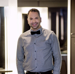 12 Questions for Daniel Mason Jones by Modern Salon