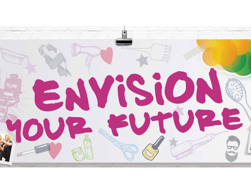 How To: Build A Vision Board | SalonCentric