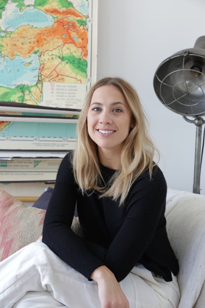 Getting to Know Verb Founder Claire Moses