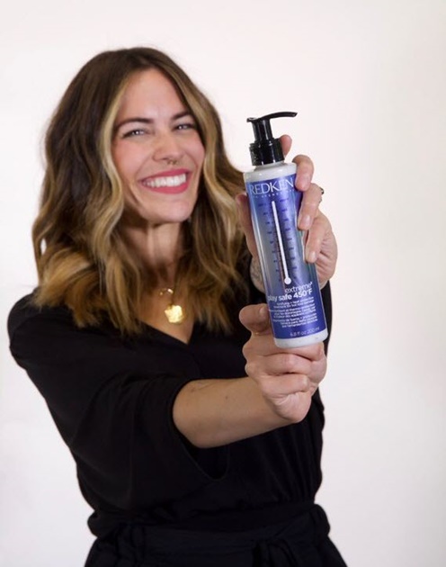 Redken's Pre-Holiday Cocktails with Jamie Sea | SalonCentric