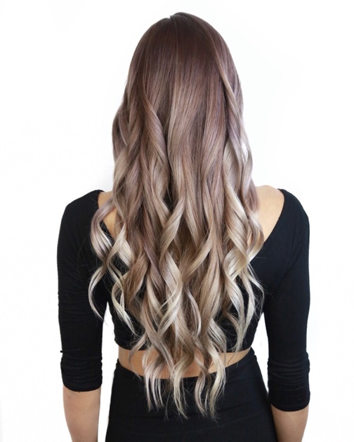 Metallic Pewter Melt by Matrix