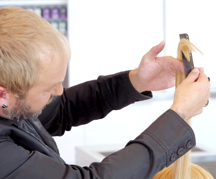 How-To: Haircutting Basics With Oliver Shortall