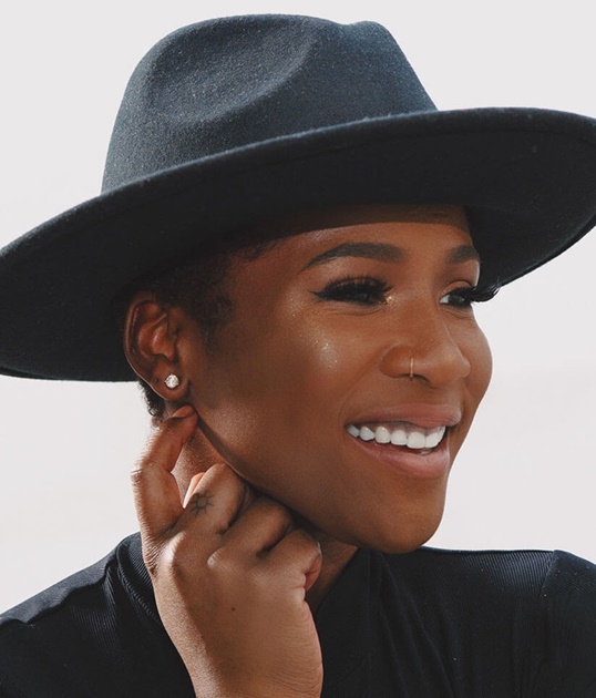 Toning Texture With Rachel Redd | SalonCentric