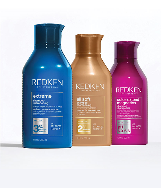 Reasons To Get Excited About Redken’s Haircare Transformation