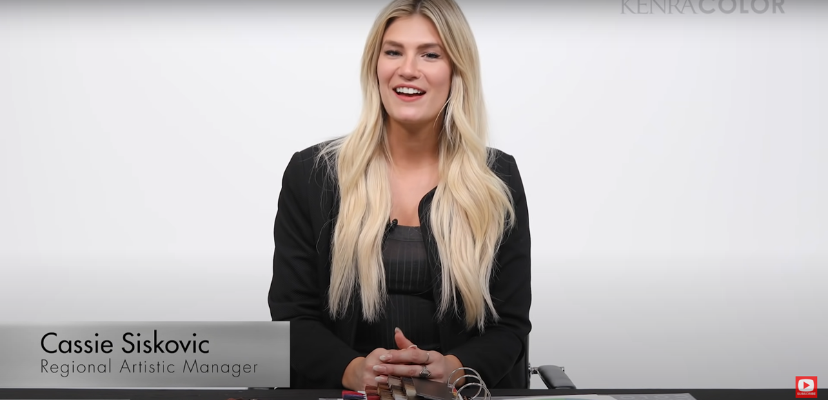 How-To: Formulate The Best Color For Your Client's Skin Tone And Eye Color