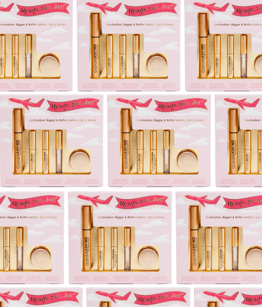 Get The Look: Enchanting Glam